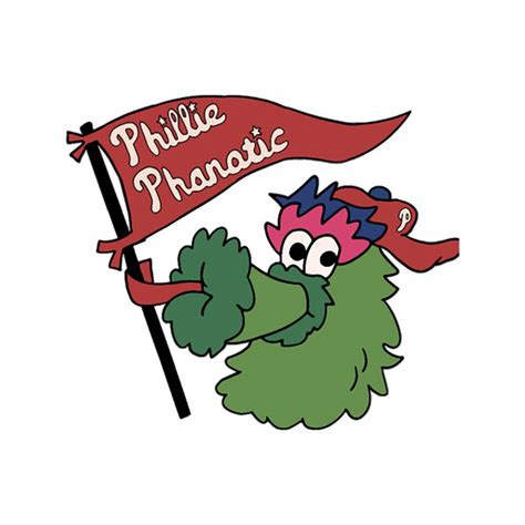 Phillie Phanatic Inspire Uplift