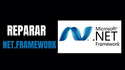 Como Reparar O NET Framework No Windows YouTube