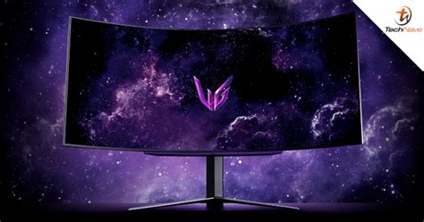Lg Ultragear Gaming Monitor Series Release Worlds First Hz Oled Panel Technave