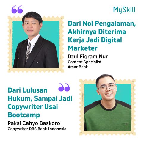 Online Bootcamp Digital Marketing Myskill