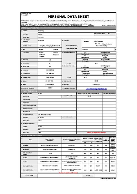 1726180647695 Sample Pds 1st Page Print Legibly Tick Appropriate Boxes And Use Separate