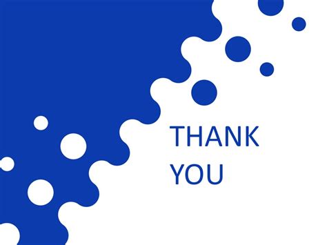 파란 물결 일러스트 무료 프리젠테이션 템플릿