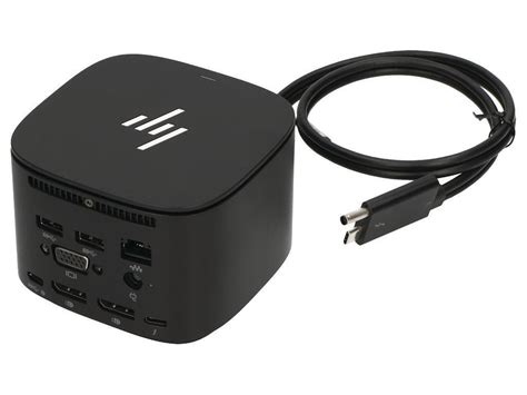 HP Thunderbolt Dock 230W G2 2UK38AA | Kurumsal IT