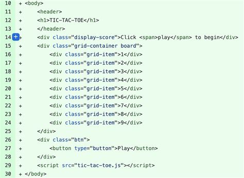 github sml 40 portfolio 1 tictactoe tic tac toe sei project 01 at