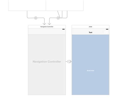Ios Swift How To Set A Different Nav Bar For Each View Stack