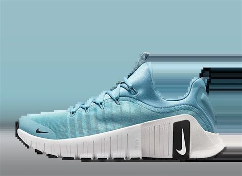 Nike Free Metcon 6 Denim Turquoise Black Vast Grey Whiteの新品 中古フリマ 通販