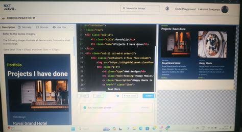 Lakshmi Sowjanya Raavi On Linkedin Day11 30daycodingchallenge