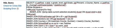 Freund Resources SqlReports