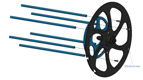 Fathom Spool Assembly