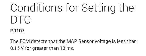 Cel Code P0107 Corvetteforum Chevrolet Corvette Forum Discussion Cel Code P0107 Corvetteforum Chevrolet Corvette Forum Discussion
