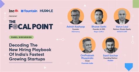 Decoding Hiring Playbook Of Indias Fastest Growing Startups