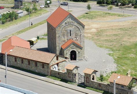 თბილისის მთავარანგელოზთა სახელობის ეკლესია Tbilisi