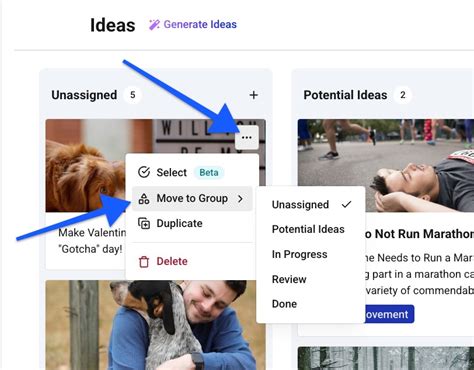 creating ideas in buffer buffer help center