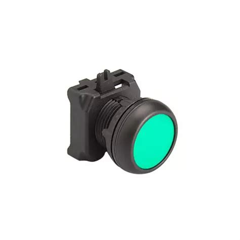 Buy Esbee Flush Head Push Button 22 5mm Green Online At Best Prices Industrybuying