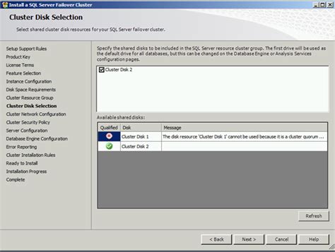 how to install sql server cluster in hyper v sqlserverscribbles