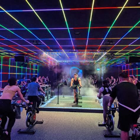 5 Things I Learnt About Spin Studios And Rhythmic Cycling Classes In
