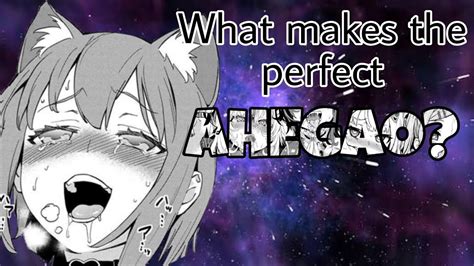 What Makes The Perfect Ahegao Ahegao Review Youtube