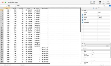 顶刊是如何炼成的｜使用stata绘制折线图并自定义标记 知乎