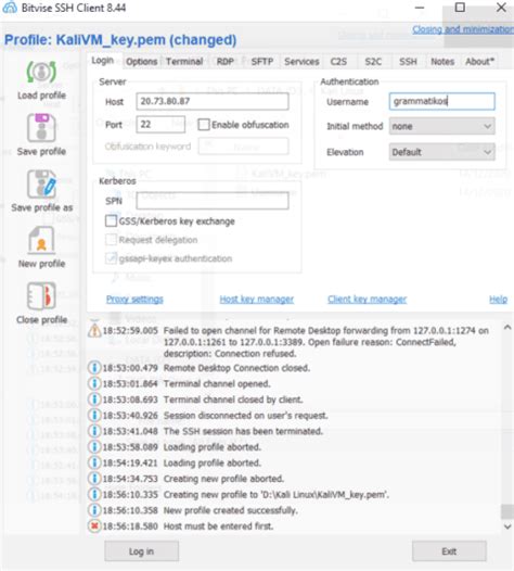 Azure Linux Vm Using Several Apps To Remote Connect