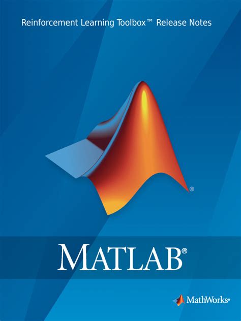 Reinforcement Learning Toolbox™ Release Notes Pdf Computing Computer Programming