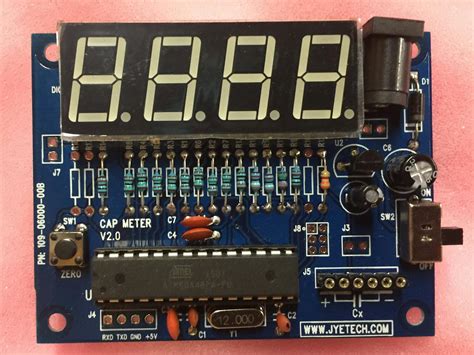 Capacitance Meter