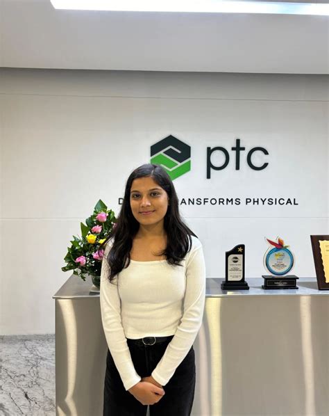 Preeti Mehta On Linkedin Internshipjourney Ptc Lifeatptc Newbeginnings Innovation