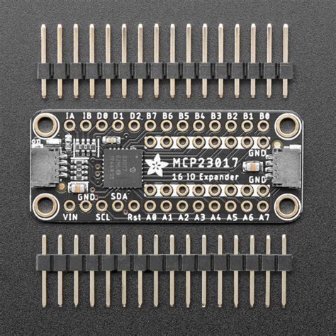 40bit Gpio Expander基板 — スイッチサイエンス
