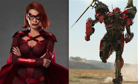 Ladies In Red Rtransformers