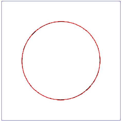 Evolution Of The Numerical Solution Top And The Interface Position