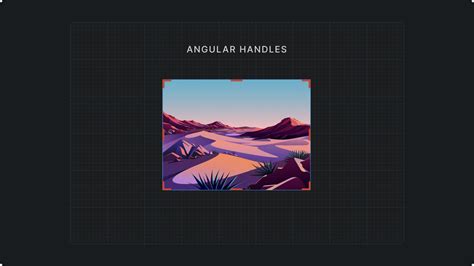 Resize Handles
