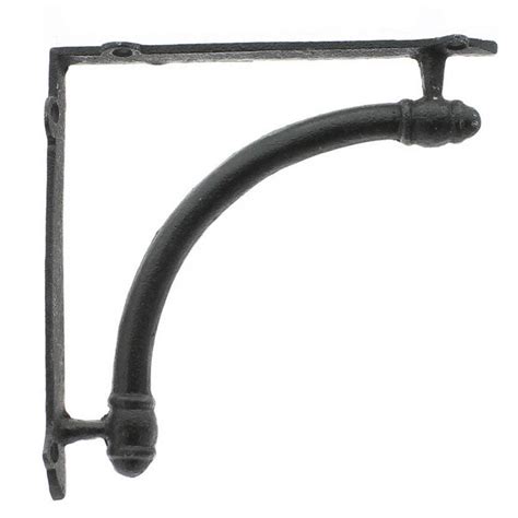 Metal And Iron Decorative Shelf Brackets Iron Accents