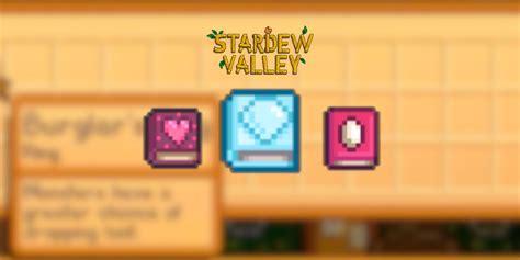 Stardew Valley: The Well-Read Achievement Guide