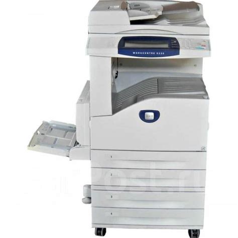 МФУ лазерное Xerox Workcentre 5222 до формата А3 (принтер-копир), б/у ...
