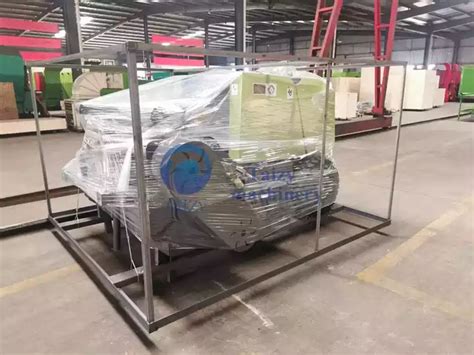 2 Sets Straw Harvesting And Baling Machine Shipped To Brazil