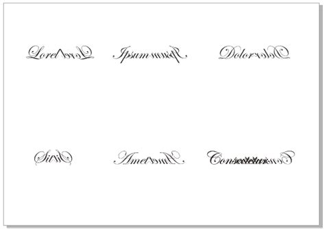 Cara Mudah Membuat Ornamen Di Coreldraw Dengan Memanfaatkan Teks Font Kumpulan Tutorial