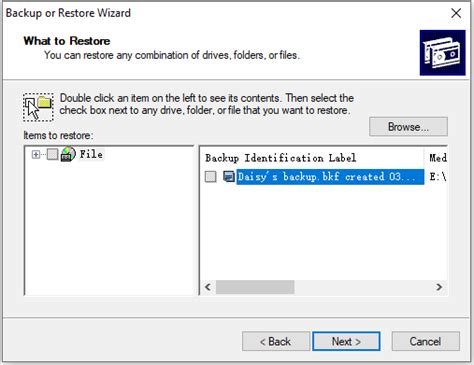 What Is Ntbackup Is There An Ntbackup Alternative For Windows Minitool