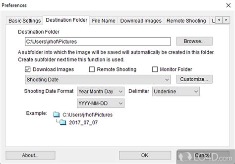 Eos Utility Download