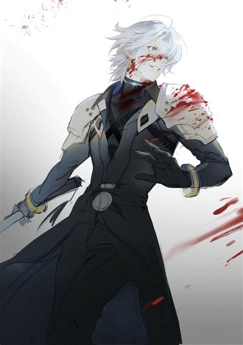 Sephiroth Final Fantasy And More Drawn By Xianyu Danbooru