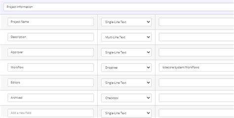 Sitecore Content Projects Part 1 Sitecore Configuration Byteium Com