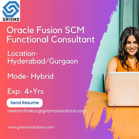 Neelam Thakur On Linkedin Hiring Oracle Remote Wfh Freelancing Fusion Cloud Finance