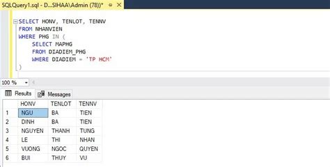 SQL Server Truy Vấn Lồng ManhDan Blogs