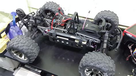 WTS HPI Savage Flux XL R C Tech Forums