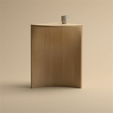 Toad Side Table Behance