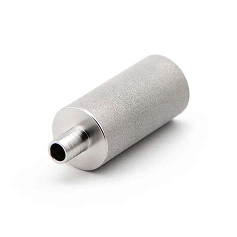 China Top Quality Sintered Sparger