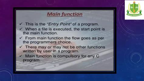 Cse Presentationpptx Technology And Computing