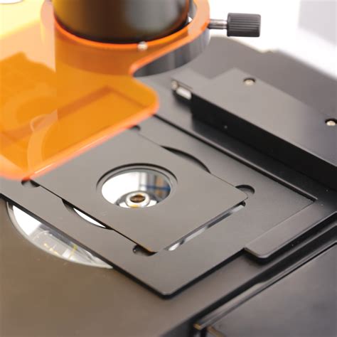 Optika Im 3 Inverted Phase Contrast Microscope 400x Ios Lwd Plan Multi Plug