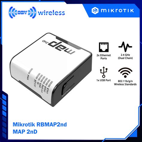 Jual Mikrotik Rbmap2nd Map 2nd Shopee Indonesia