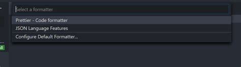 Json Data After Prettier Formatted And Then The Number Is Changed Issue Prettier