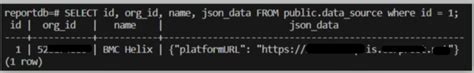 Bmc Helix Dashboard Onprem Forbidden Error When Creating A Dashboard