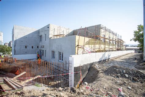 ისნის რაიონში სამი საბავშვო ბაღი შენდება